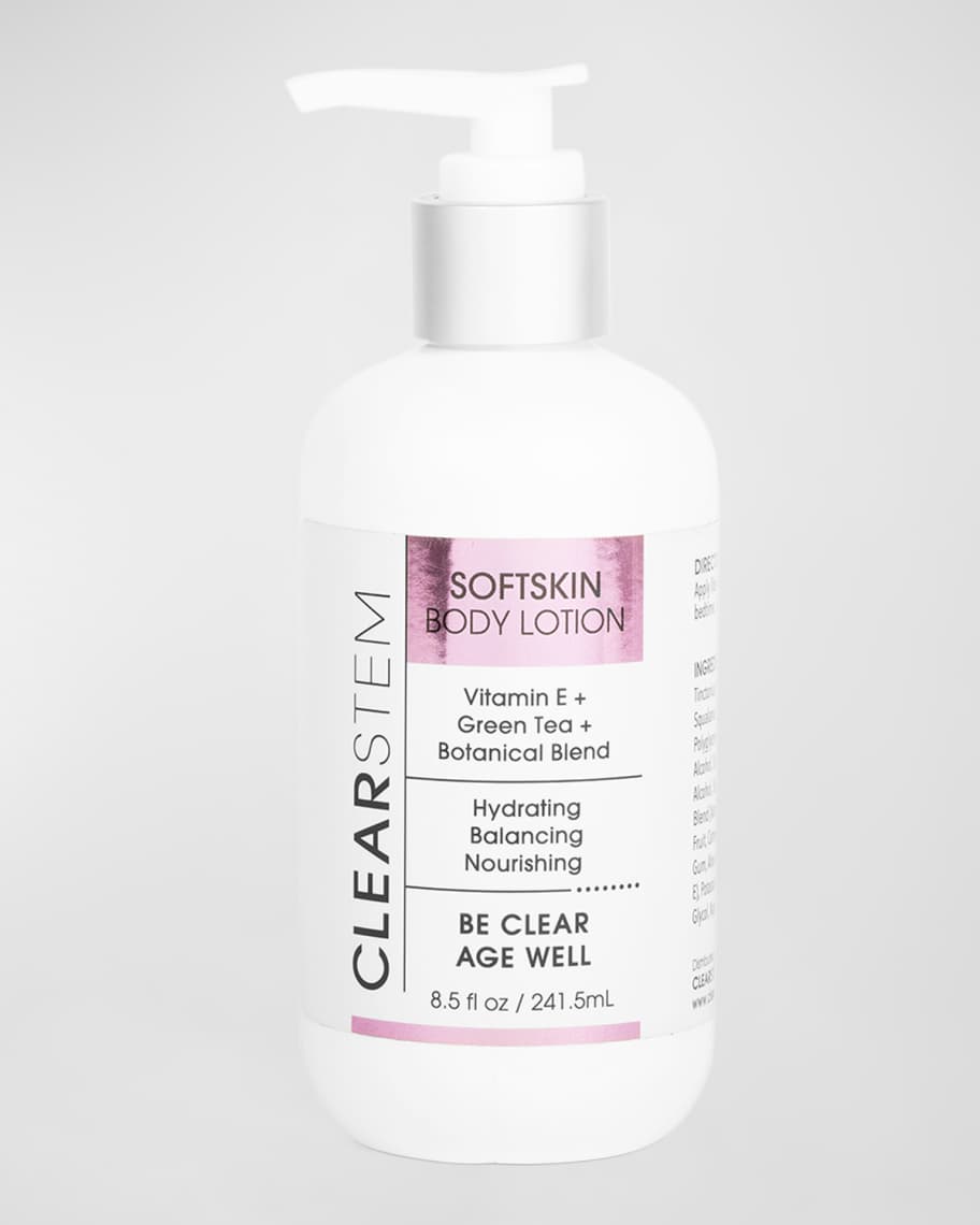 CLEARSTEM Skincare Softskin Body Lotion, 8.5 oz. | Neiman Marcus