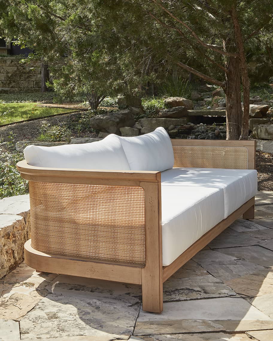 Neuwood Living Paragon Outdoor Sofa | Neiman Marcus