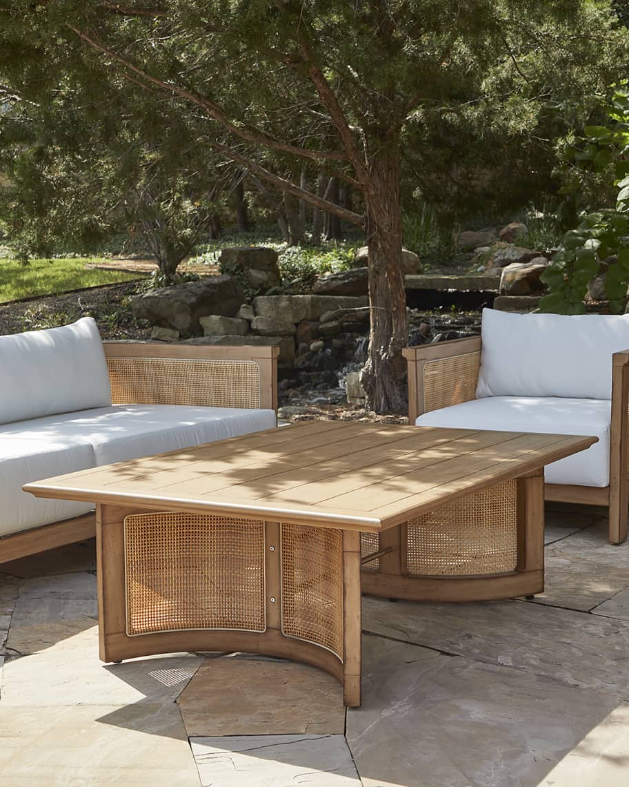 Neuwood Living Paragon Outdoor Coffee Table | Neiman Marcus