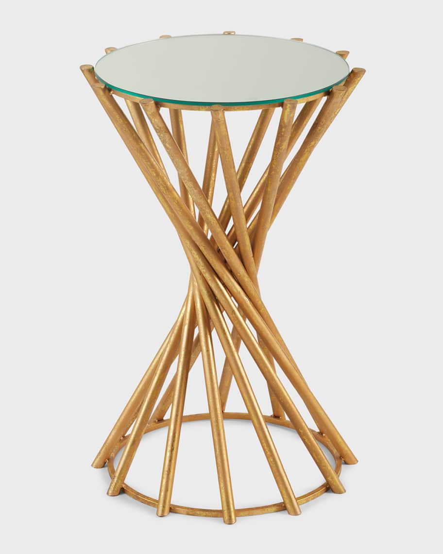 Atlas Side Table | Neiman Marcus