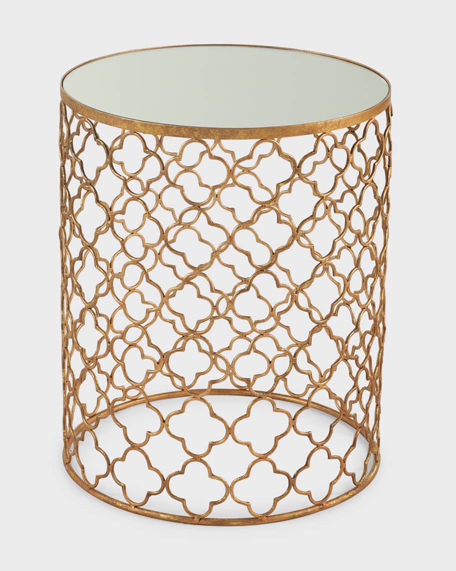 Clover Side Table | Neiman Marcus