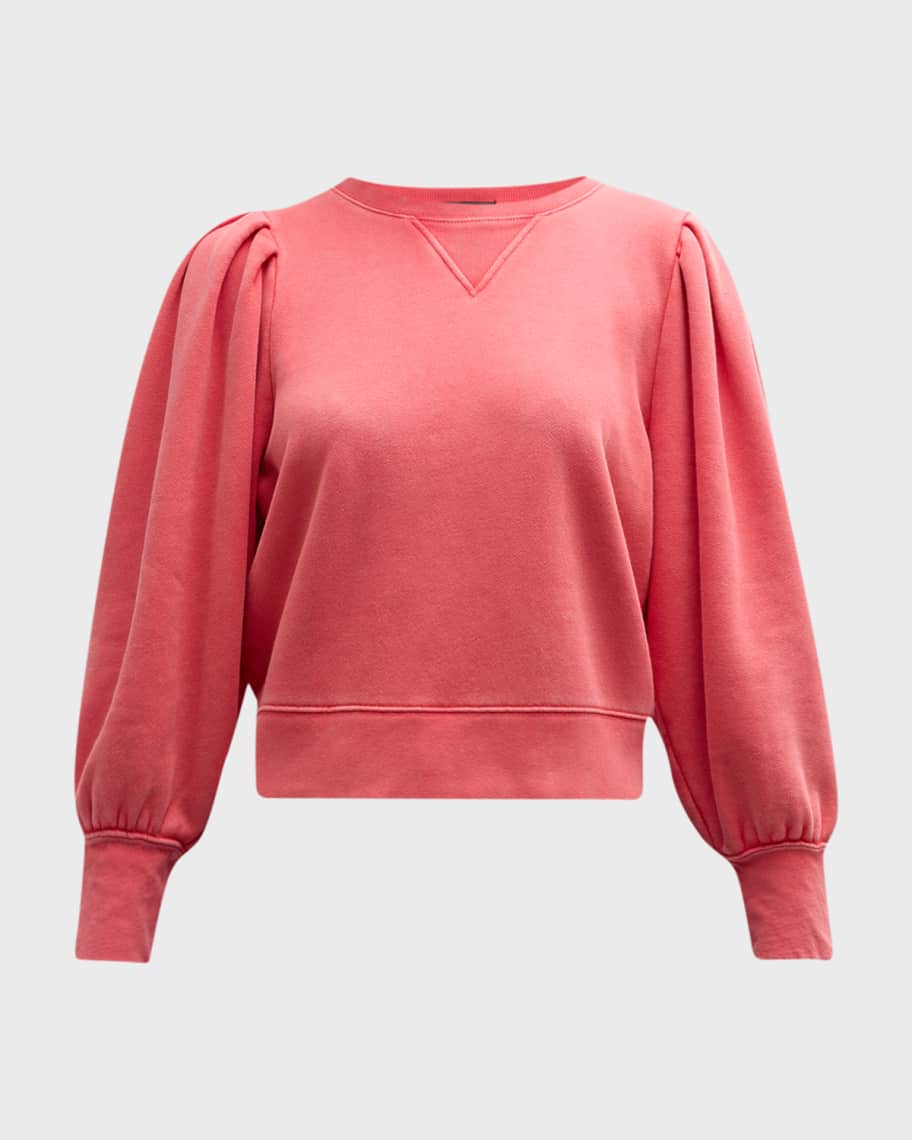 Rails Tiffany Crewneck Sweatshirt | Neiman Marcus