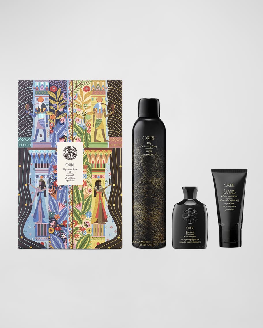 Oribe Signature Style Set ($80 Value) | Neiman Marcus