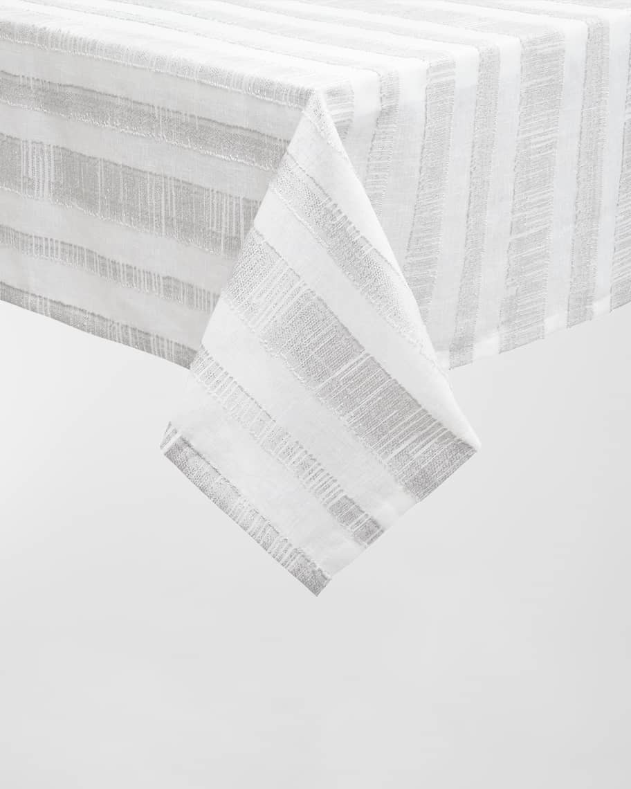 Mode Living Seville Tablecloth, 70" x 90" | Neiman Marcus