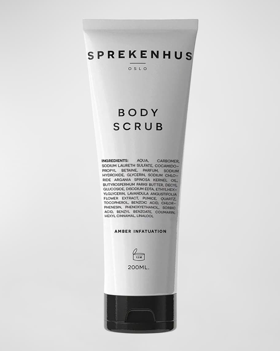 Sprekenhus Oriental Plum Body Scrub, 6.7 oz. | Neiman Marcus
