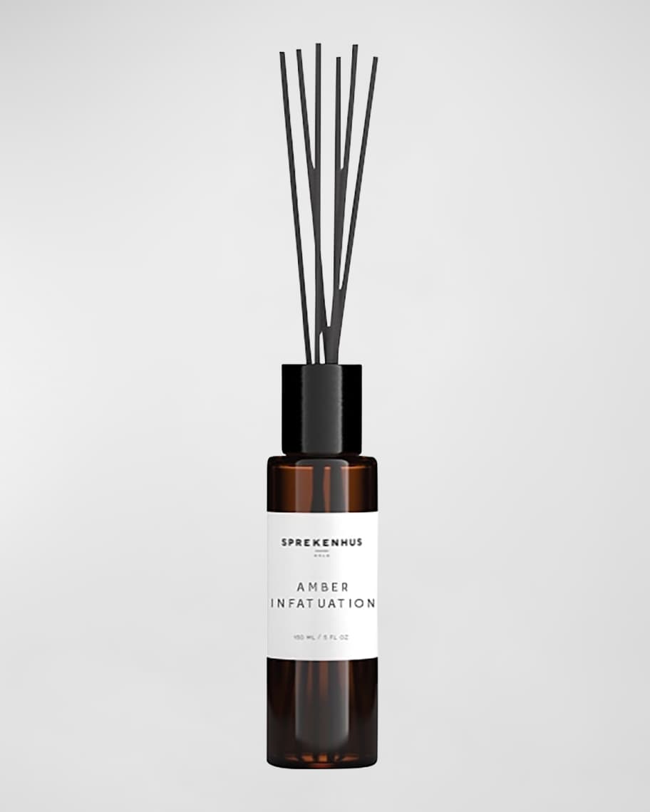 Sprekenhus Amber Infatuation Room Fragrance Diffuser, 5 oz. | Neiman Marcus