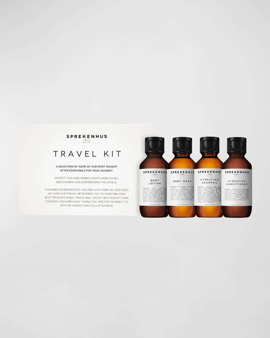 Sprekenhus Essentials Travel Kit | Neiman Marcus
