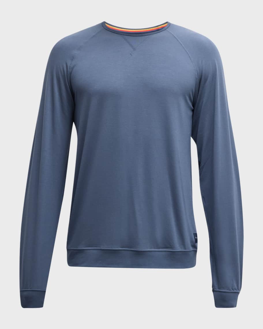 Paul Smith Men's Harry Long-Sleeve T-Shirt | Neiman Marcus