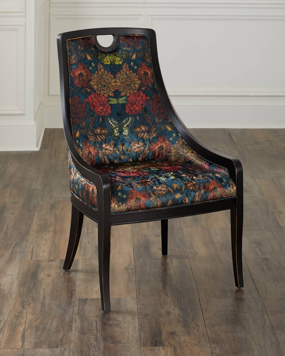 Massoud Davos Dining Side Chair | Neiman Marcus
