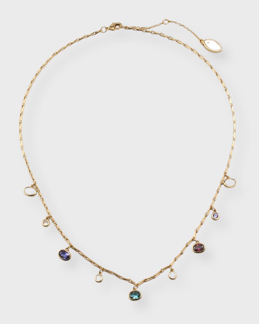 Mignonne Gavigan Thea Chain Necklace | Neiman Marcus