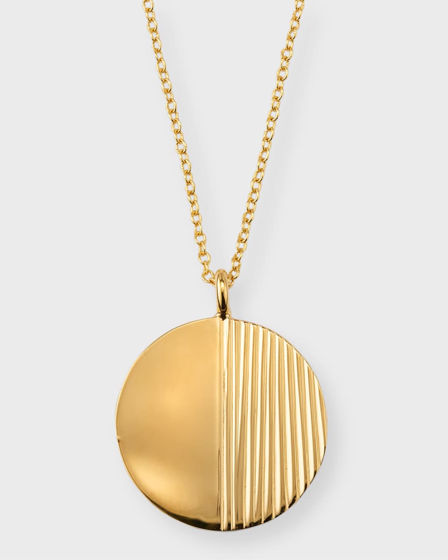 SOKO Meta Pendant Necklace | Neiman Marcus