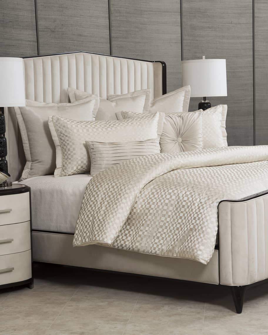 Michael Amini Katarina 7-Piece Queen Comforter Set | Neiman Marcus