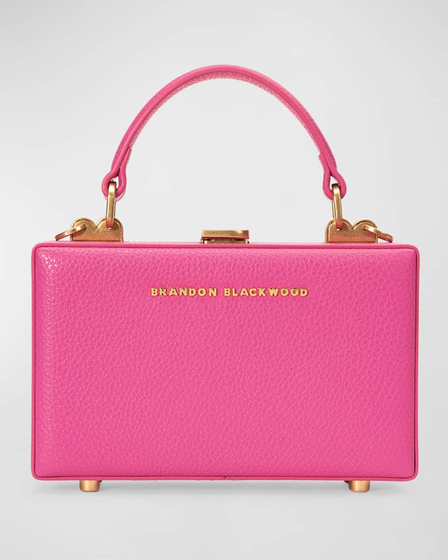 Brandon Blackwood Slim Kendrick Trunk Bag | Neiman Marcus