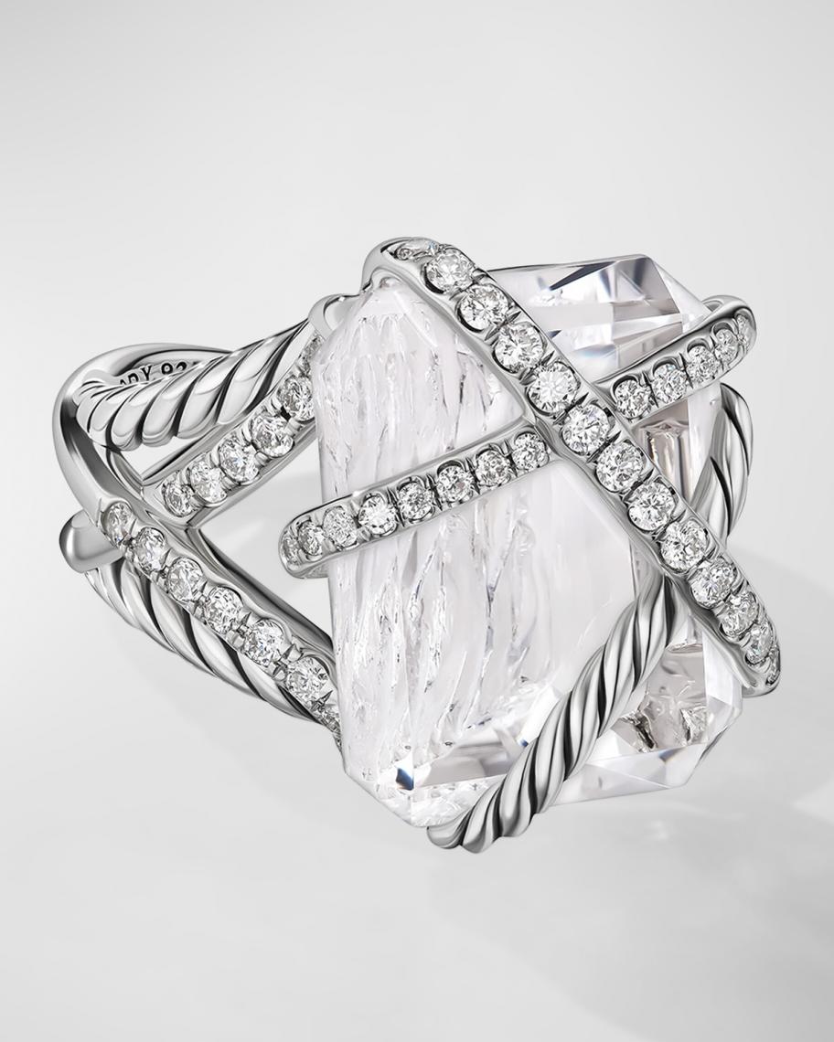 David Yurman Cable Wrap Ring