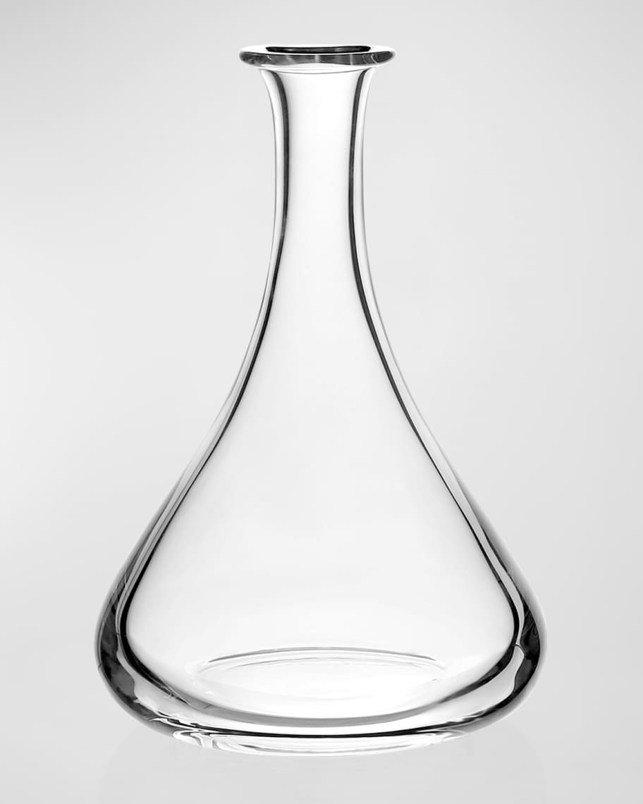 William Yeoward Crystal Whitney Bottle Carafe | Neiman Marcus