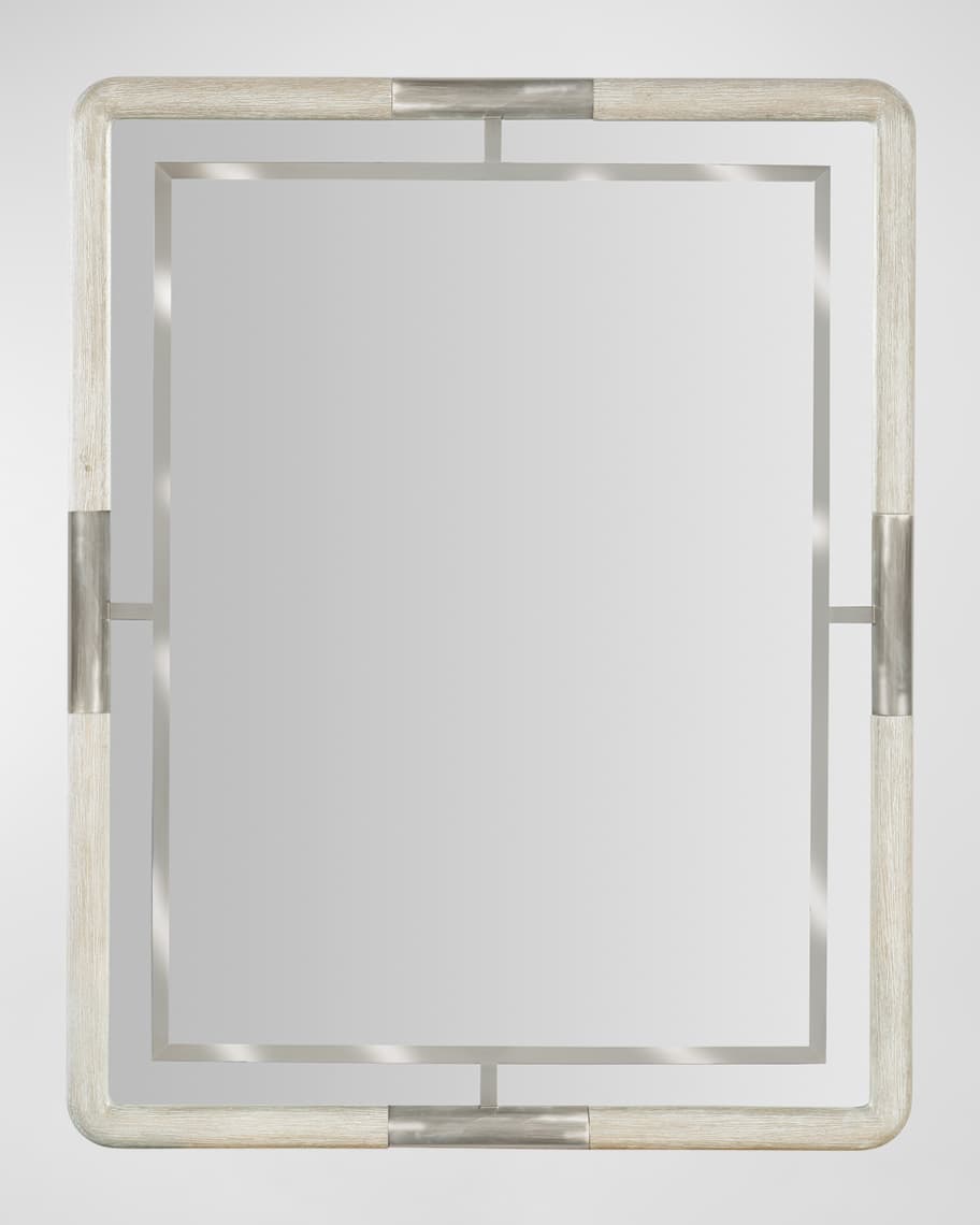 Hooker Furniture Modern Mood 48" Landscape Wall Mirror | Neiman Marcus