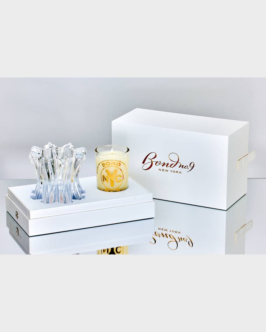 Bond No.9 New York Bond No. 9 Refillable Candle Set | Neiman Marcus