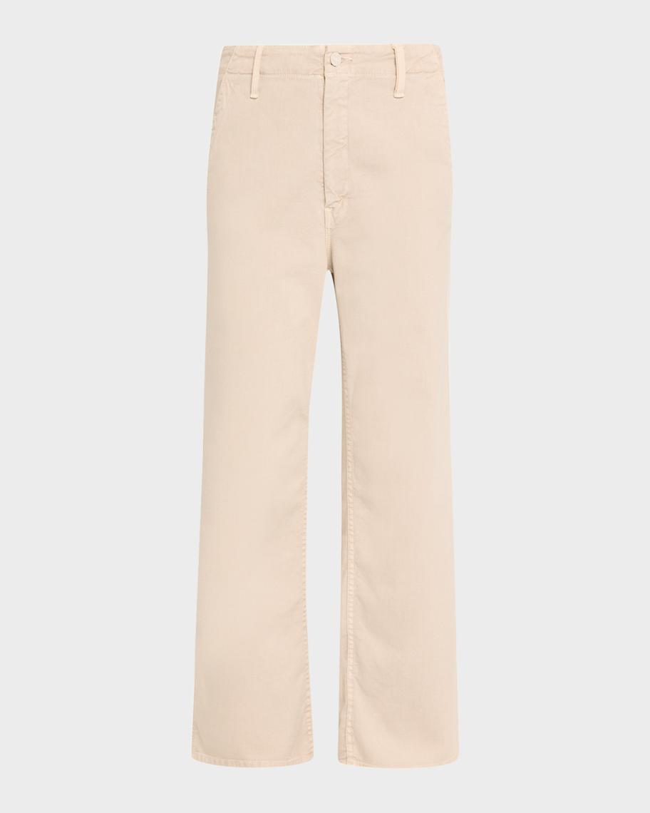 MOTHER The Major Zip Ankle Jeans | Neiman Marcus
