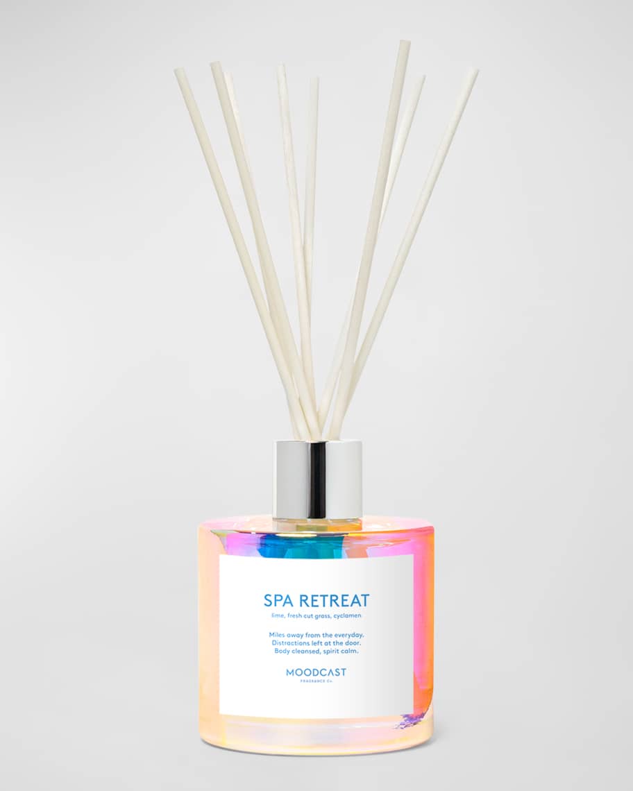 Moodcast Fragrance Co. Spa Retreat Diffuser, 3.4 oz. | Neiman Marcus