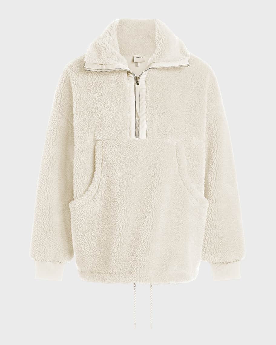 Varley Posey Sherpa Jacket | Neiman Marcus