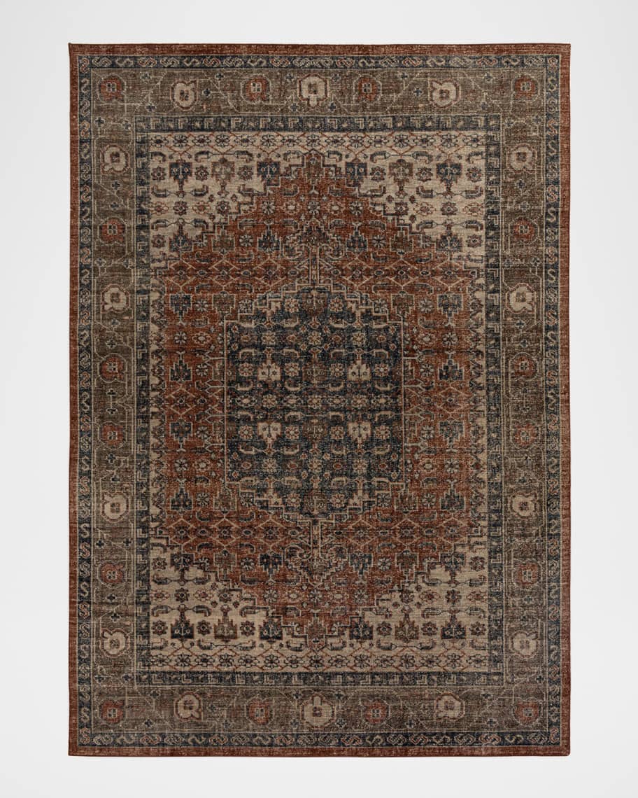 Four Hands Prato Hand-Knotted Rug, 9' x 12' | Neiman Marcus