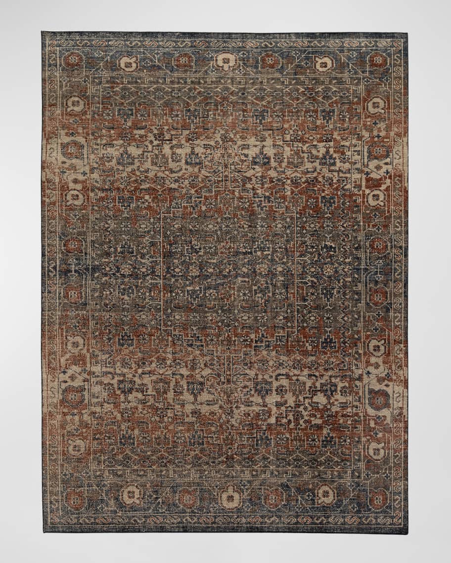 Four Hands Topkapi Hand Knotted Rug, 10' x 14' | Neiman Marcus