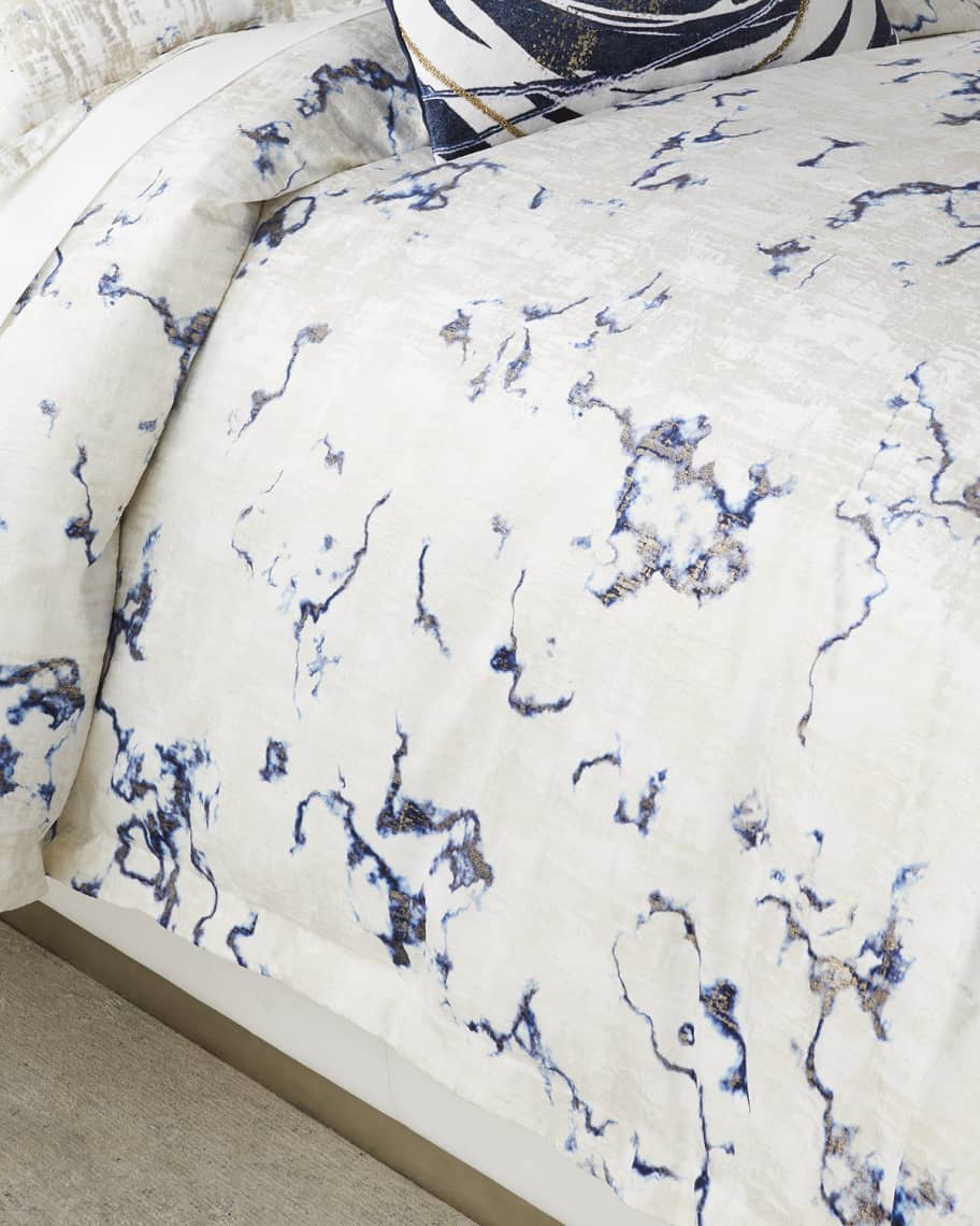 Cloud 9 Design Amalfi 3-Piece Duvet Set | Neiman Marcus