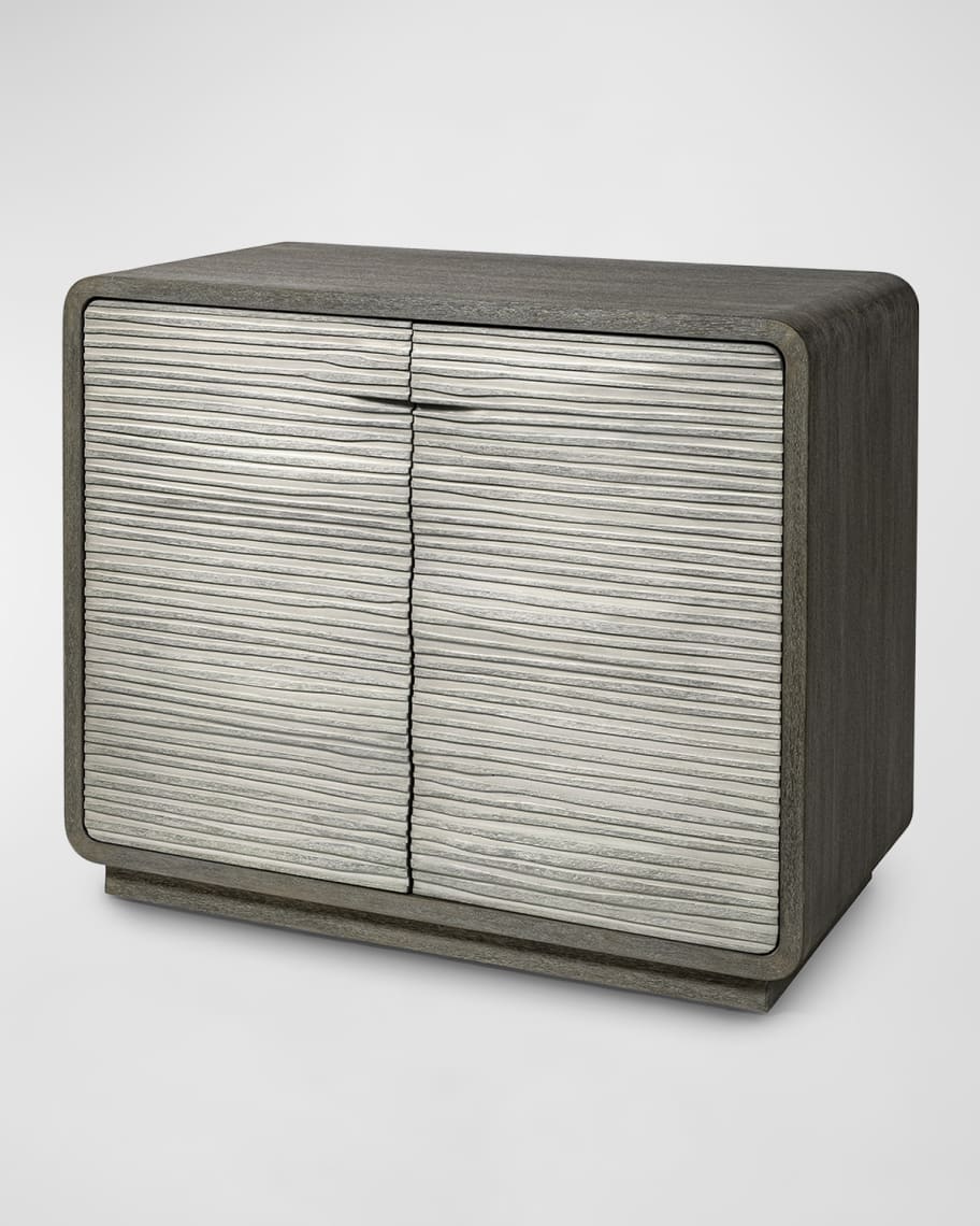 Palecek Arden Bar Cabinet | Neiman Marcus