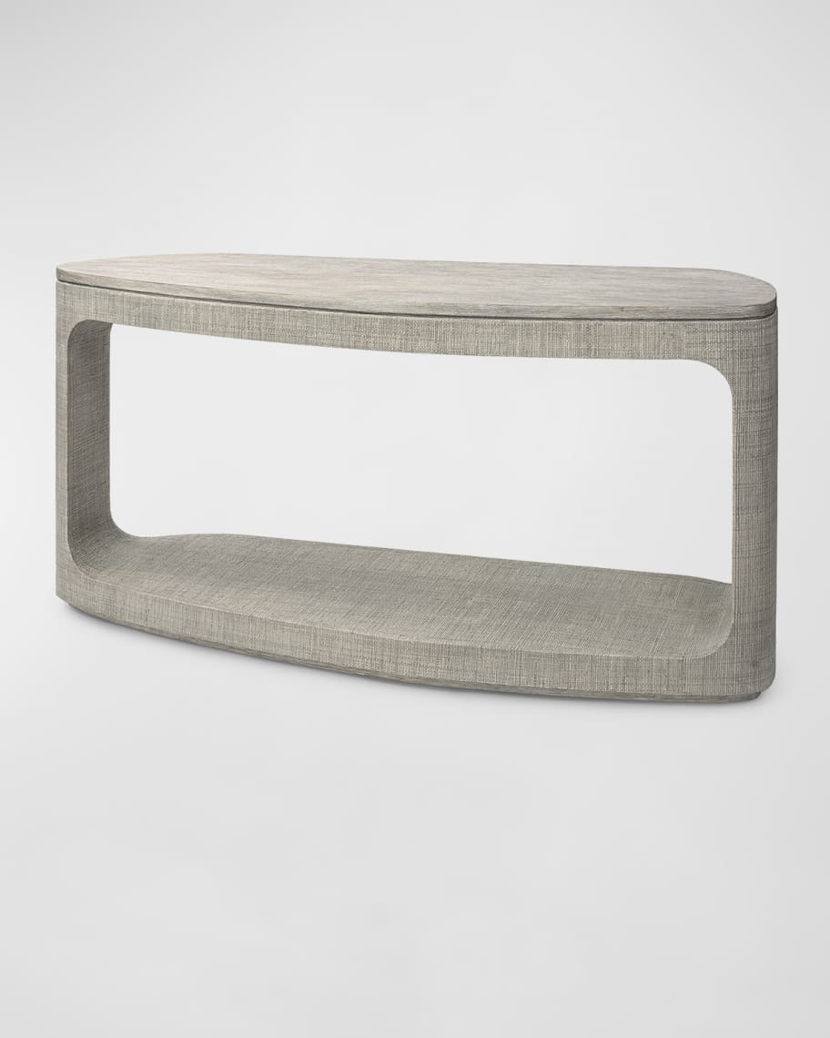 Palecek Geneva Console Table | Neiman Marcus