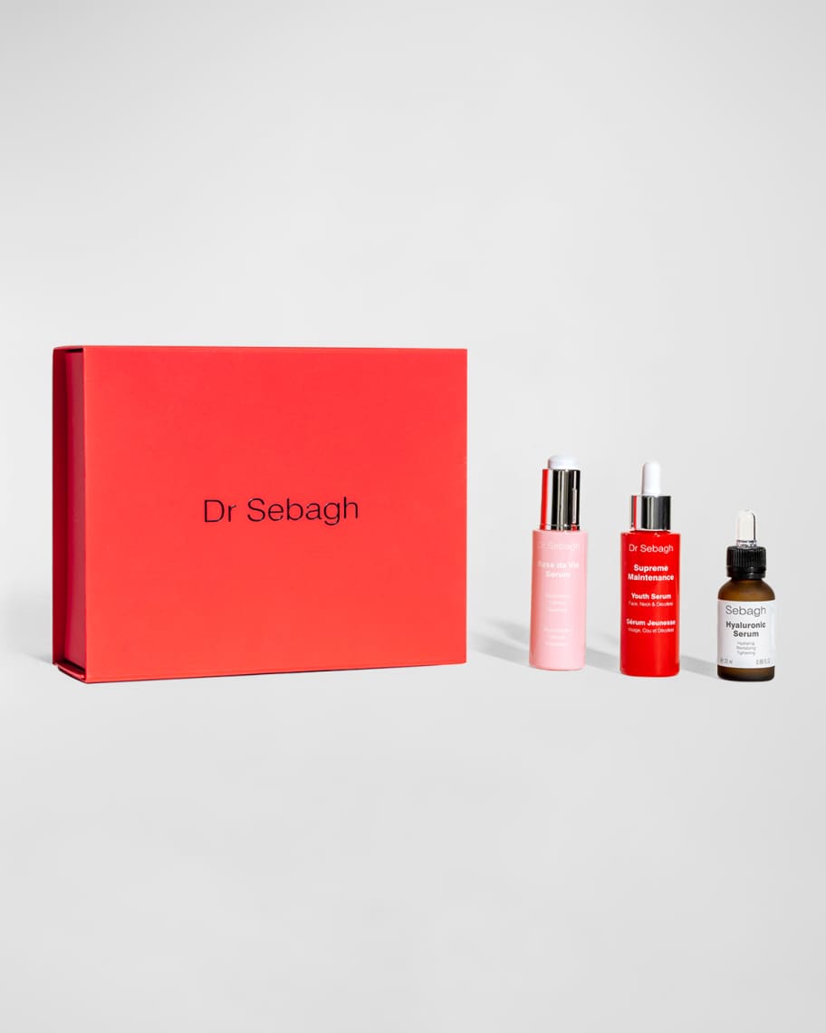 Dr Sebagh Iconic Skincare Trio | Neiman Marcus