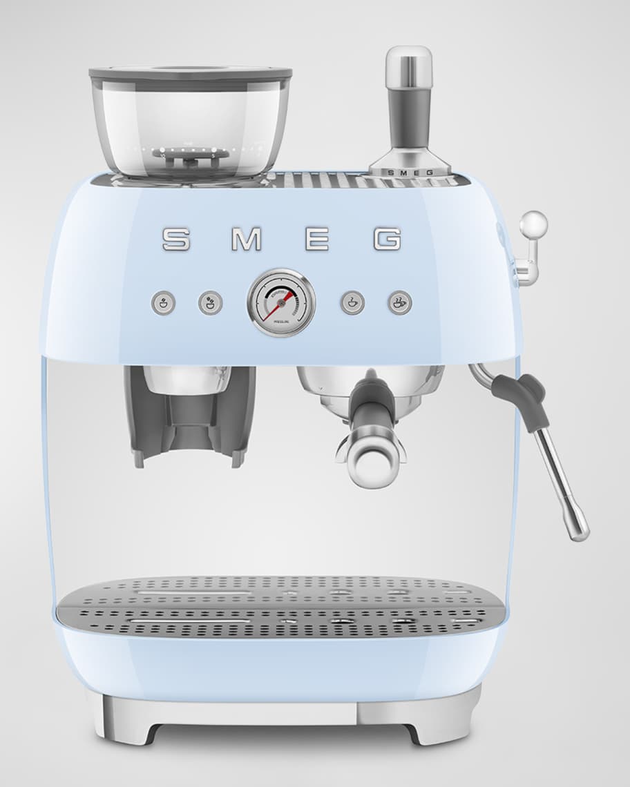 Smeg Semi-Automatic Espresso Machine | Neiman Marcus