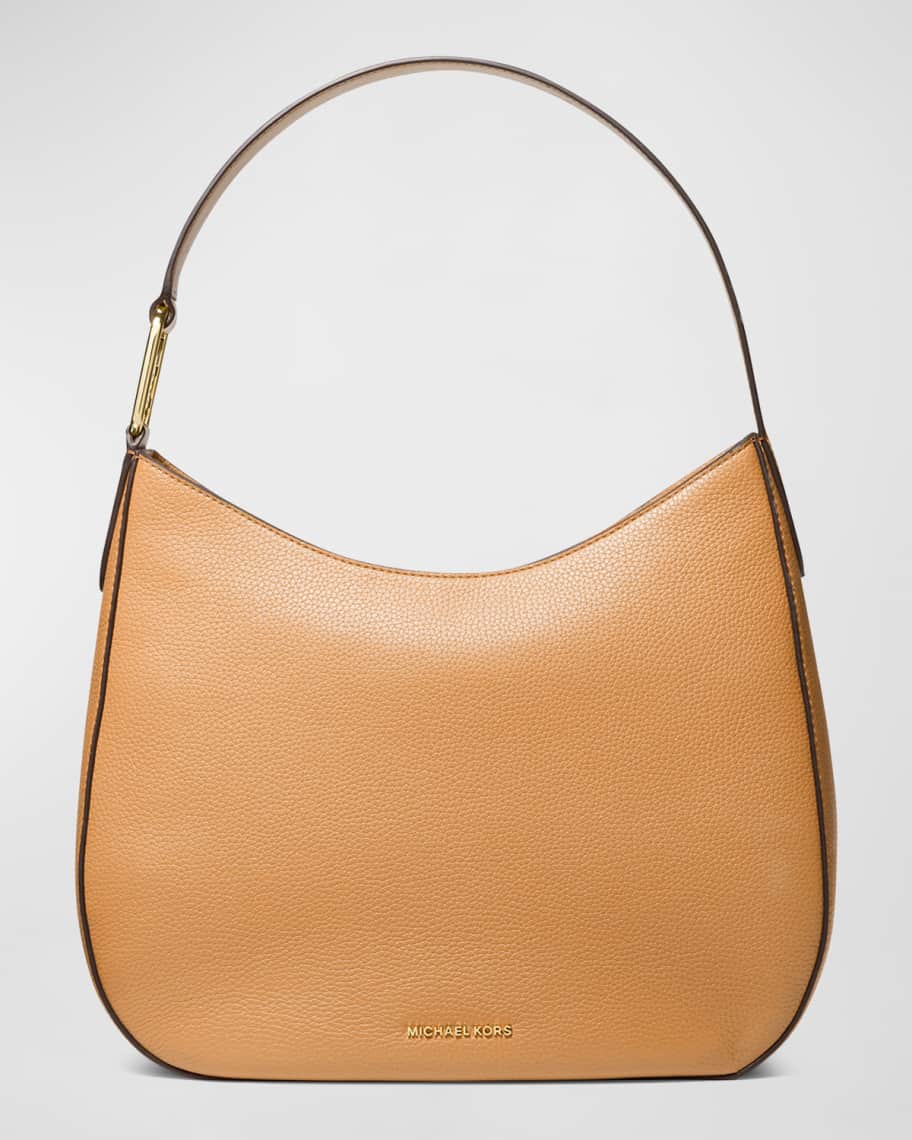 MICHAEL Michael Kors Kensington Large Leather Hobo Bag | Neiman Marcus