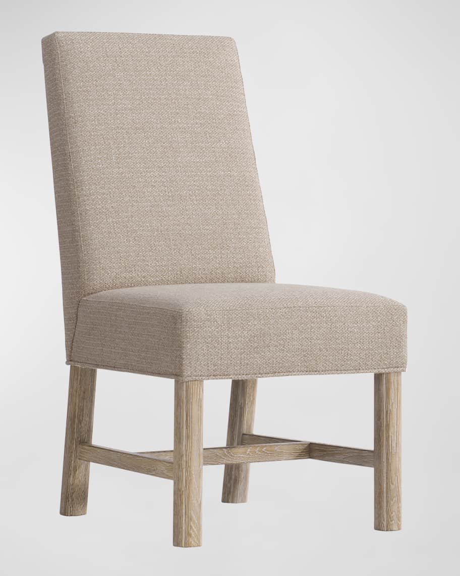 Bernhardt Aventura Upholstered Dining Side Chair | Neiman Marcus