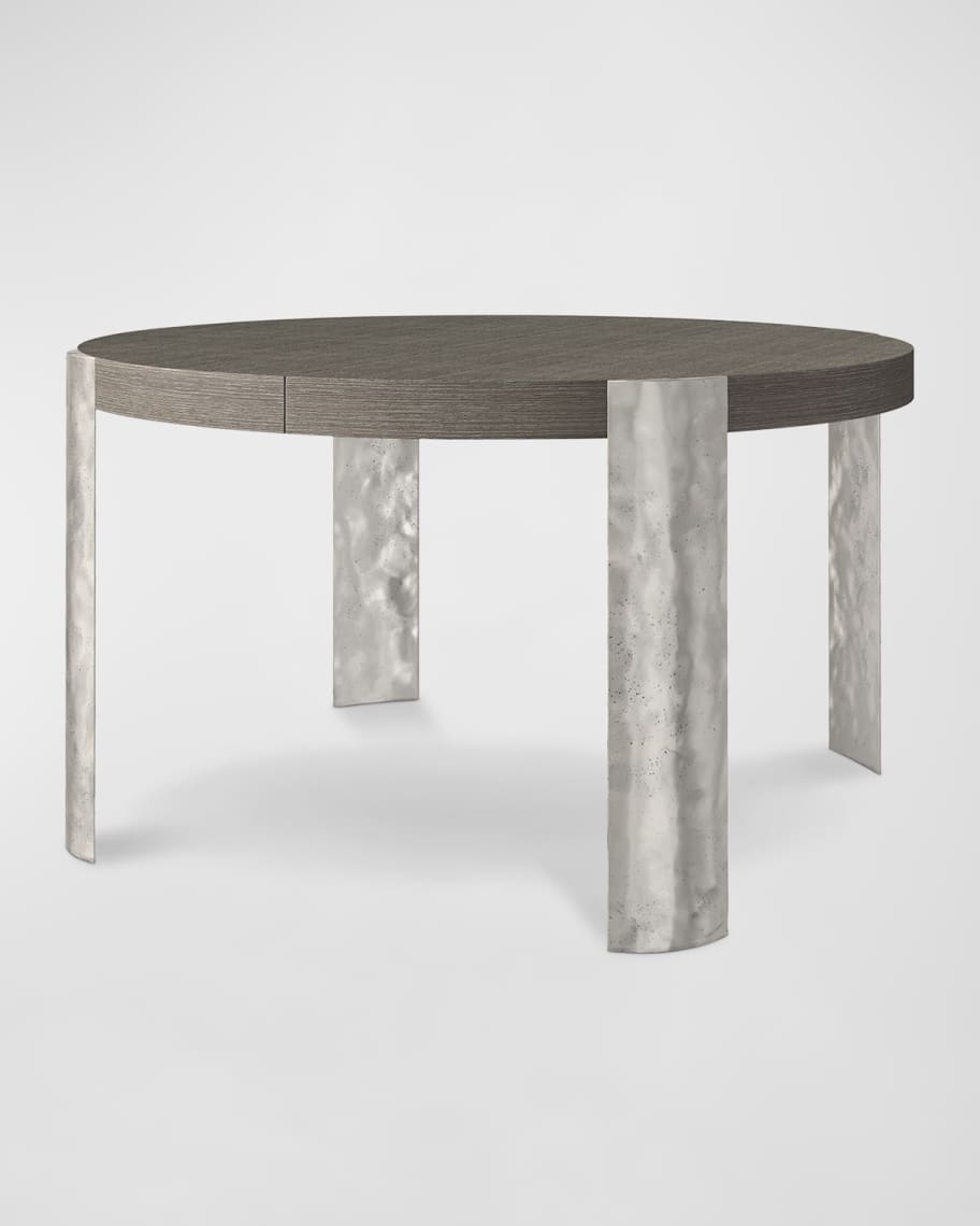 Bernhardt Prado Dining Table with 20" Leaf | Neiman Marcus