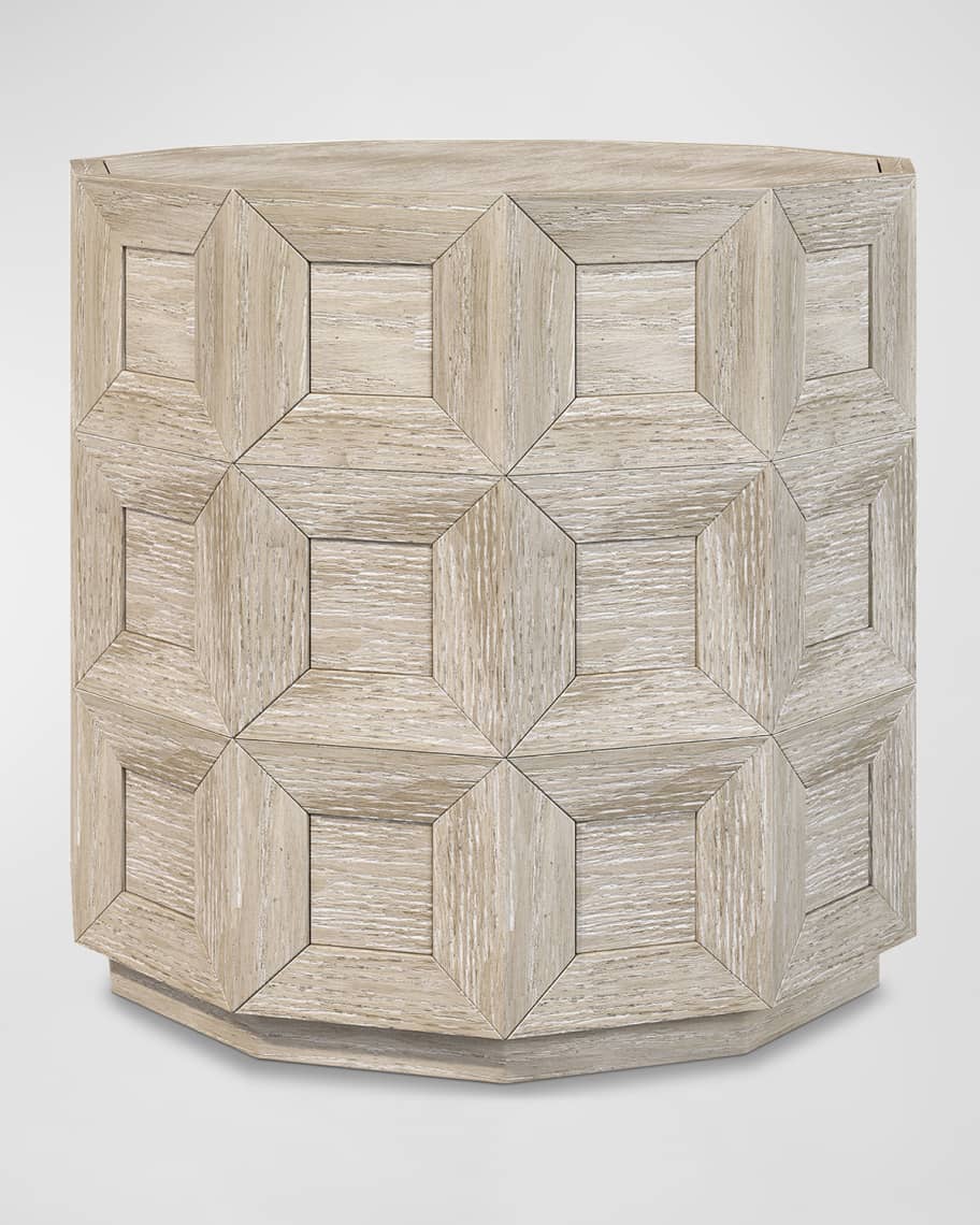 Bernhardt Prado Side Table | Neiman Marcus