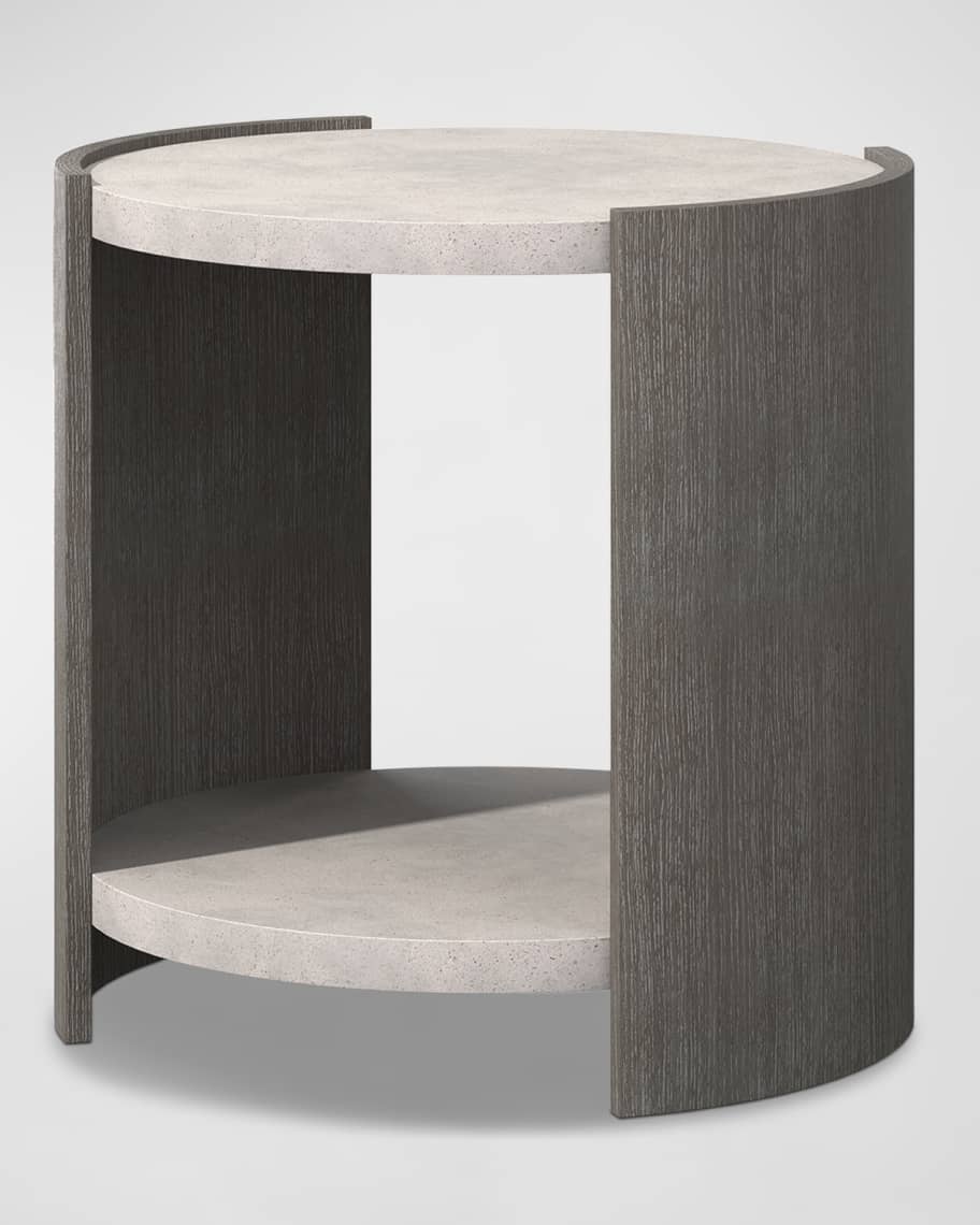 Bernhardt Prado Side Table | Neiman Marcus