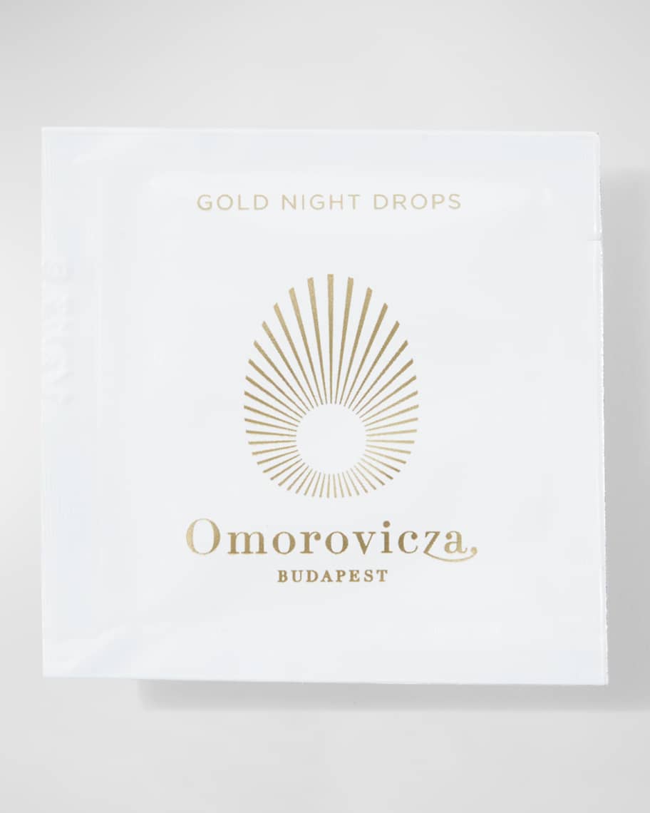 Omorovicza Gold Night Drops, Yours with any Omorovicza order | Neiman ...