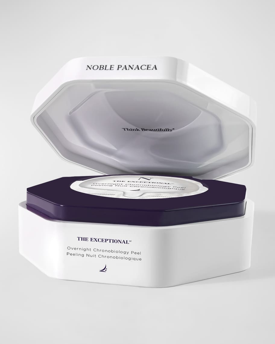 Noble Panacea The Exceptional Overnight Chronobiology Peel, 8 Doses | Neiman Marcus