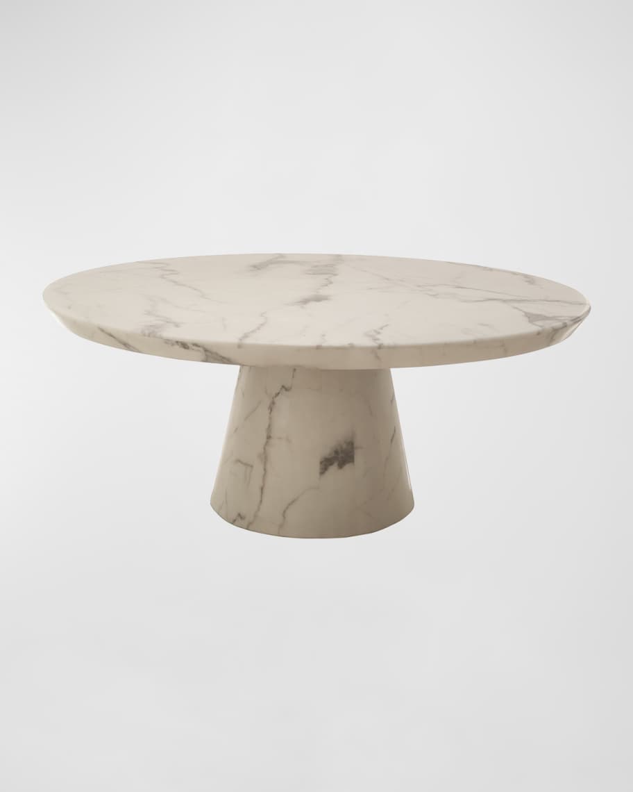 POLSPOTTEN Disc Coffee Table | Neiman Marcus
