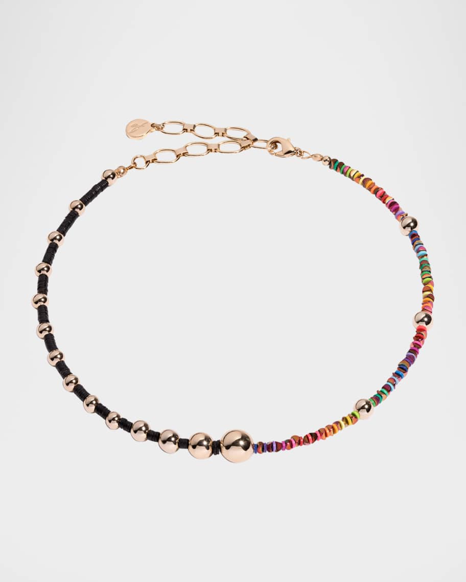 Elsie Frieda Mother Lode Necklace in Brightside | Neiman Marcus