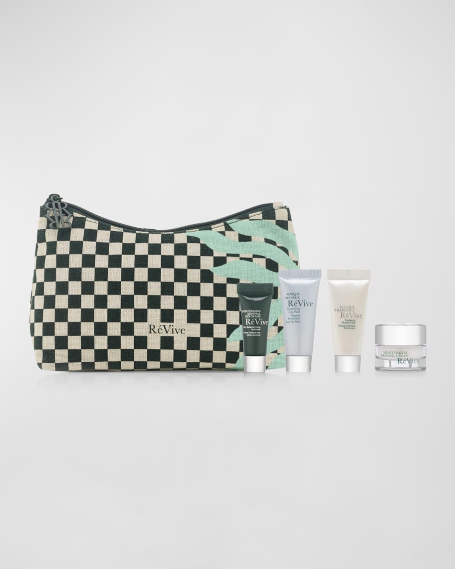 ReVive Spring 2024 Skincare Set, Yours with any $350 ReVive Order ...