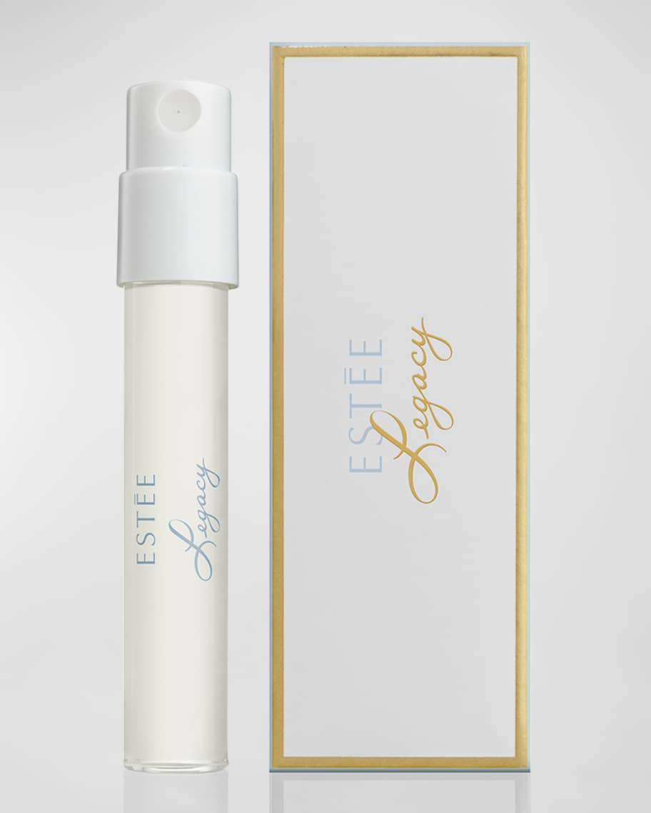 Estee Lauder Ultra Lux Estee Sample, Yours with any $75 Estee Lauder ...