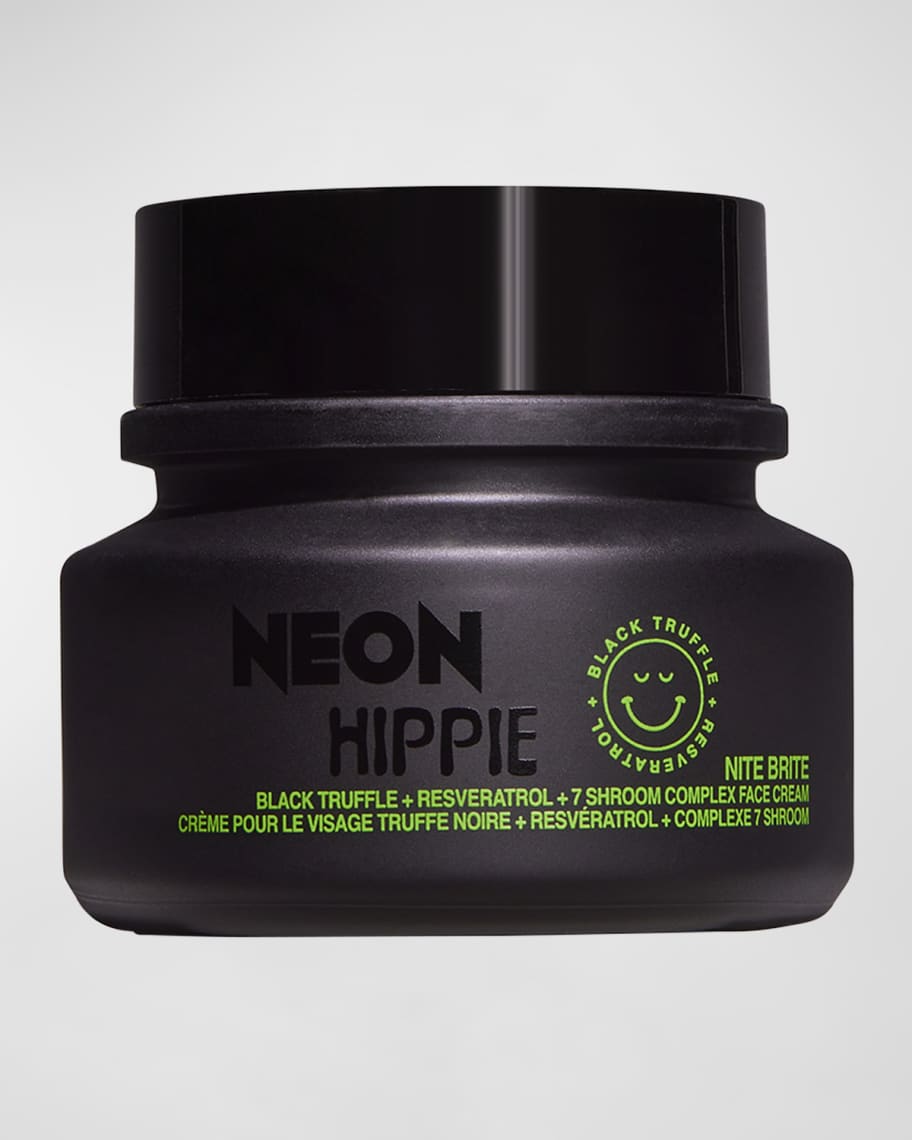Neon Hippie Nite Brite Night Cream, 1.7 oz. | Neiman Marcus
