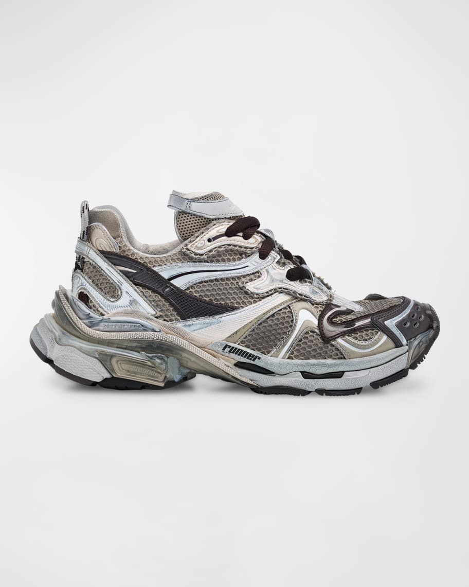 Balenciaga Runner 2.0 Sneakers | Neiman Marcus