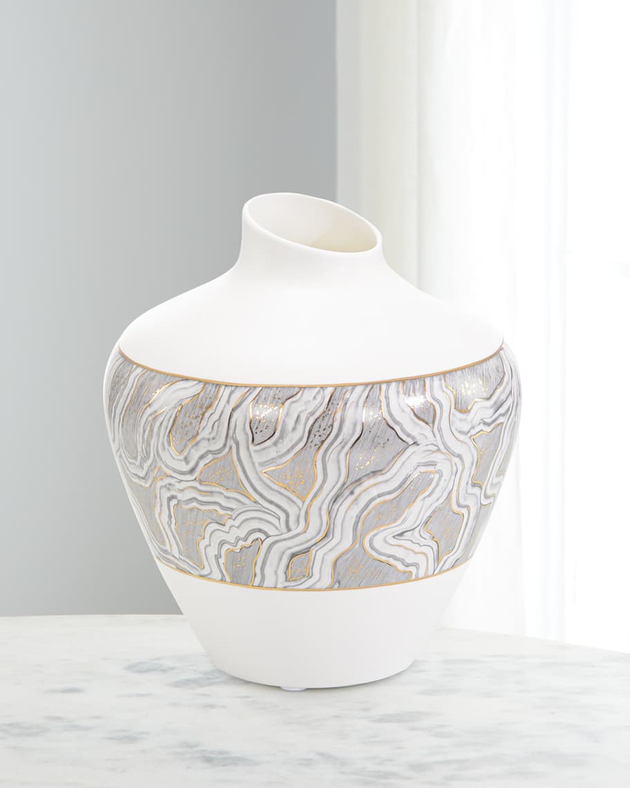 John-Richard Collection Amrita Vase II | Neiman Marcus