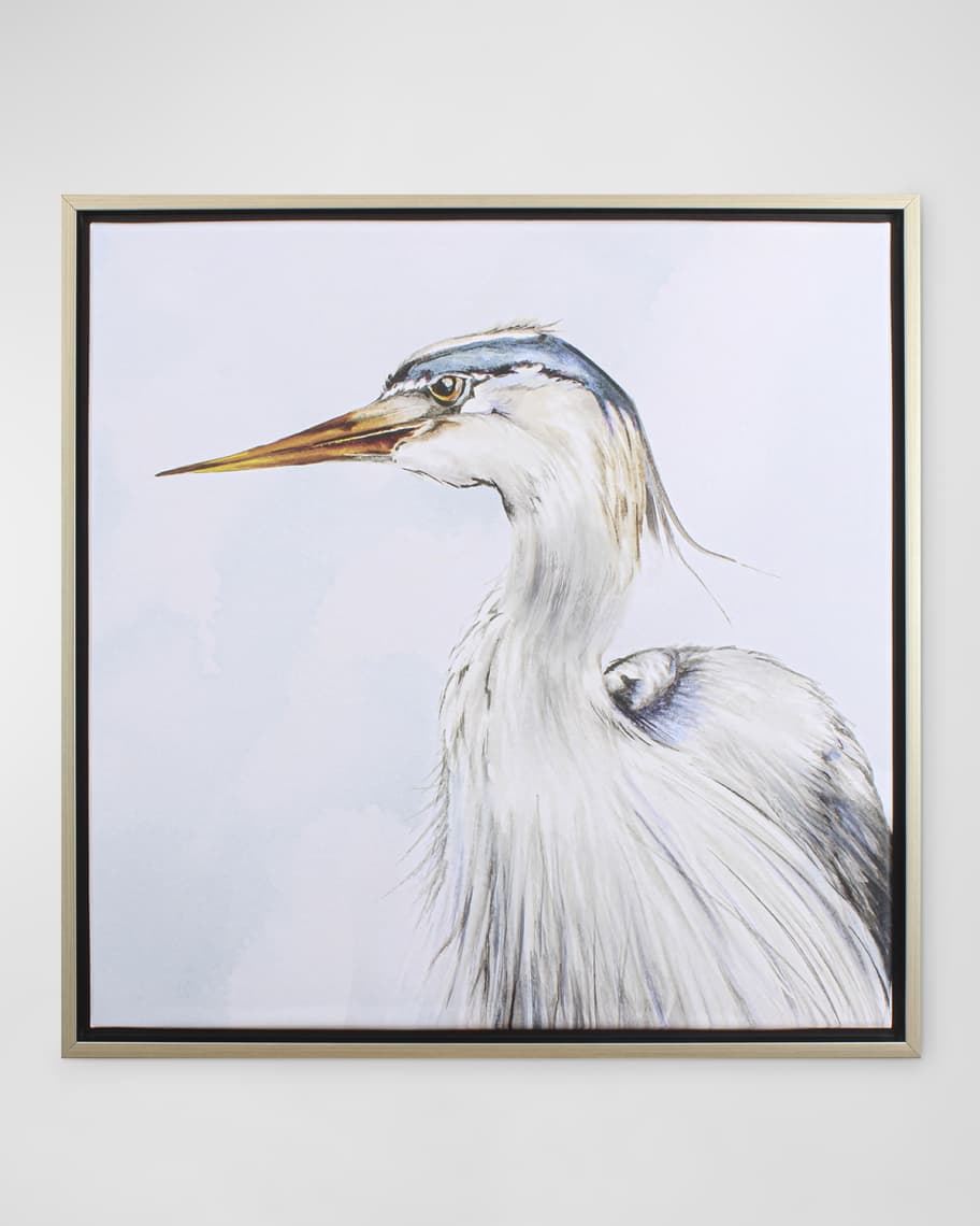 "Portrait of Nature II" Giclee | Neiman Marcus