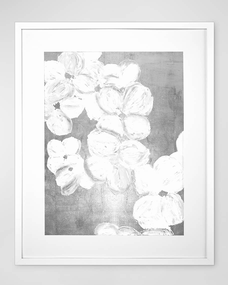 "Spring Cascade" Giclee | Neiman Marcus