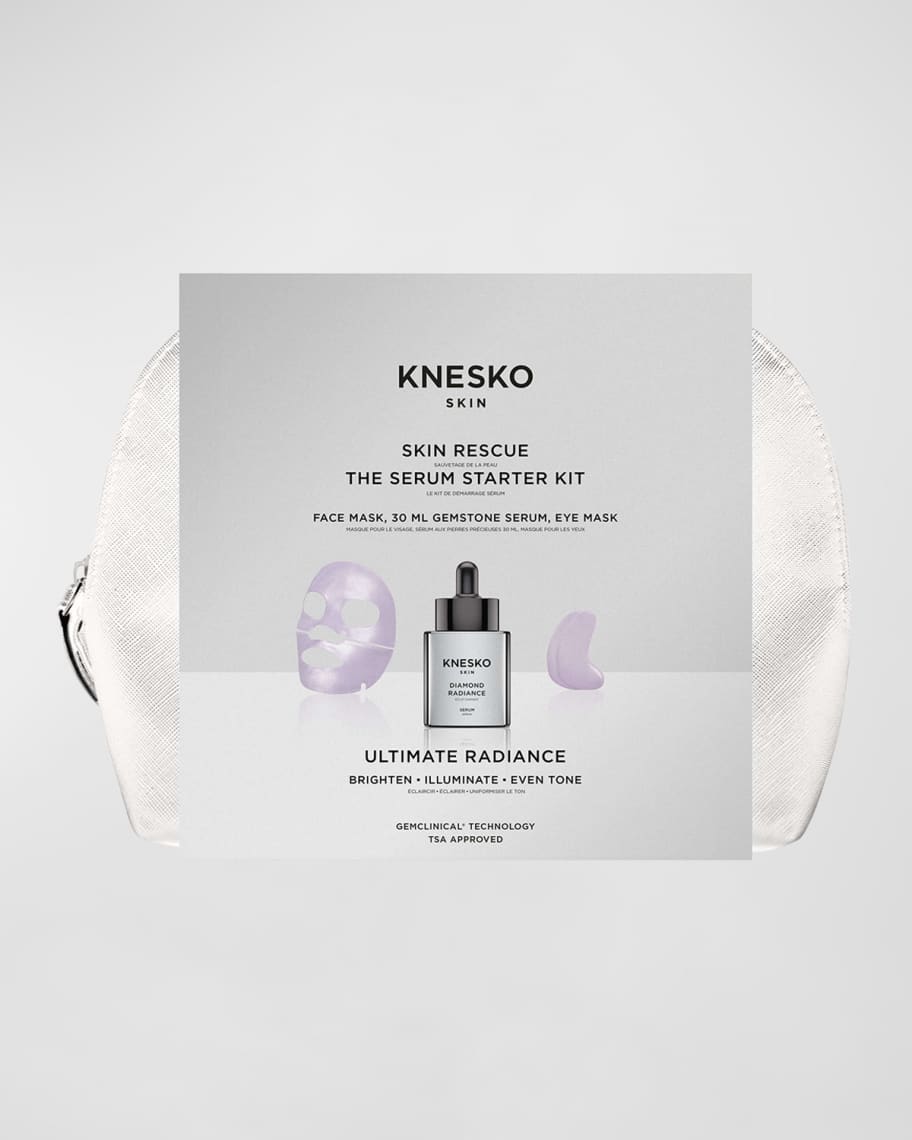 Knesko Skin Diamond Skin Rescue Kit | Neiman Marcus
