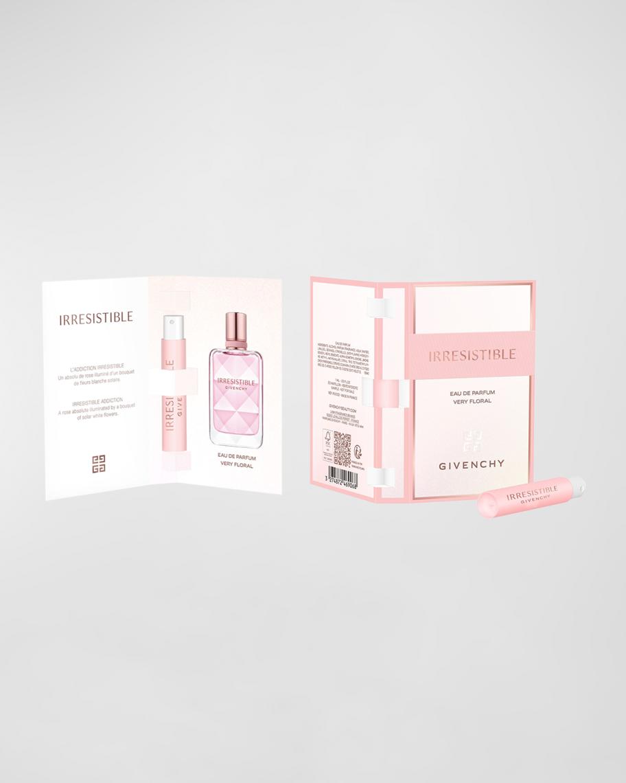 Givenchy Irresistible Very Florale Sofistic Eau de Parfum Sample at ...