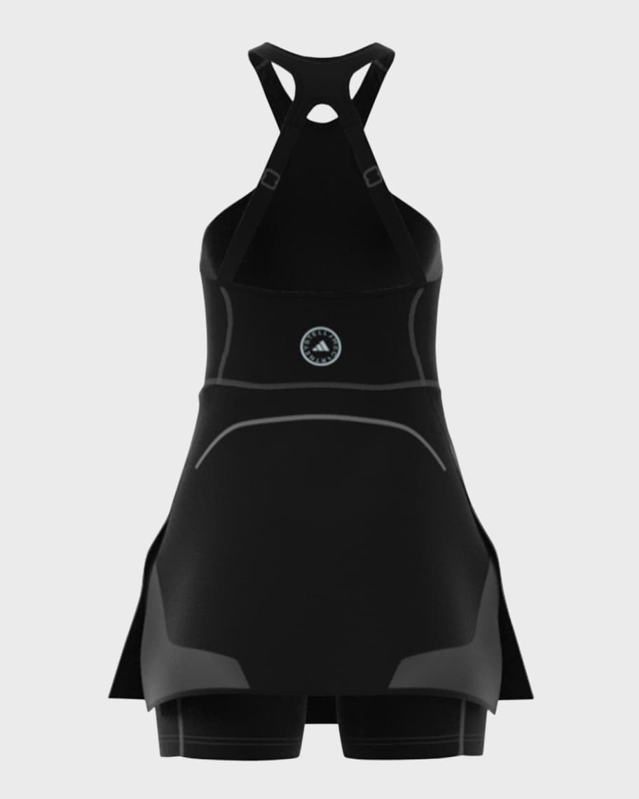 adidas by Stella McCartney TruePace Running Dress | Neiman Marcus